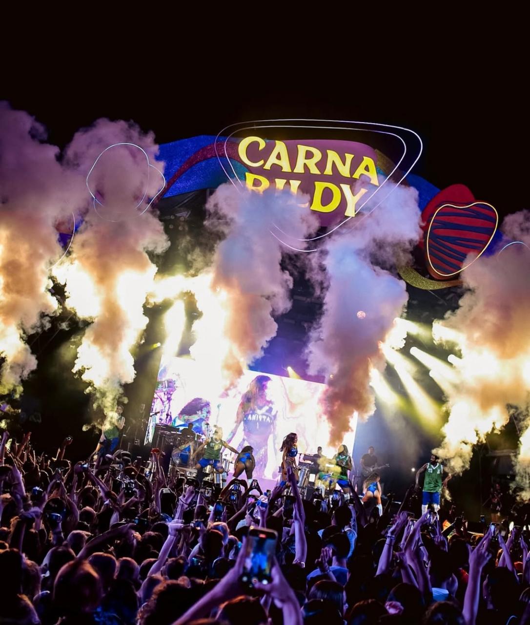 Assista os melhores momentos do Carna Rildy 2025 do dia 01/03/25